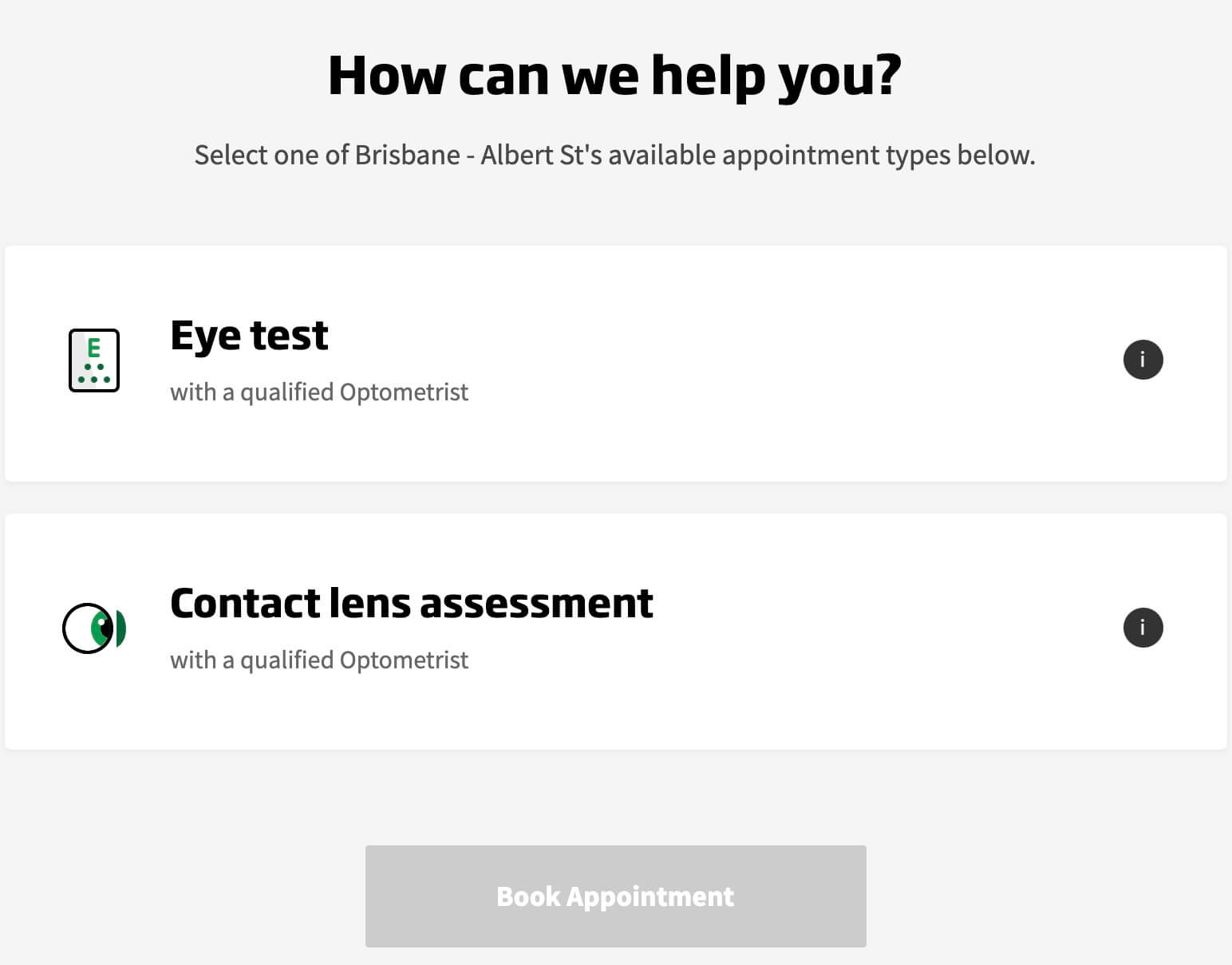オーストラリアで視力検査する方法【メガネ・コンタクトレンズ】 | とりあえず、旅